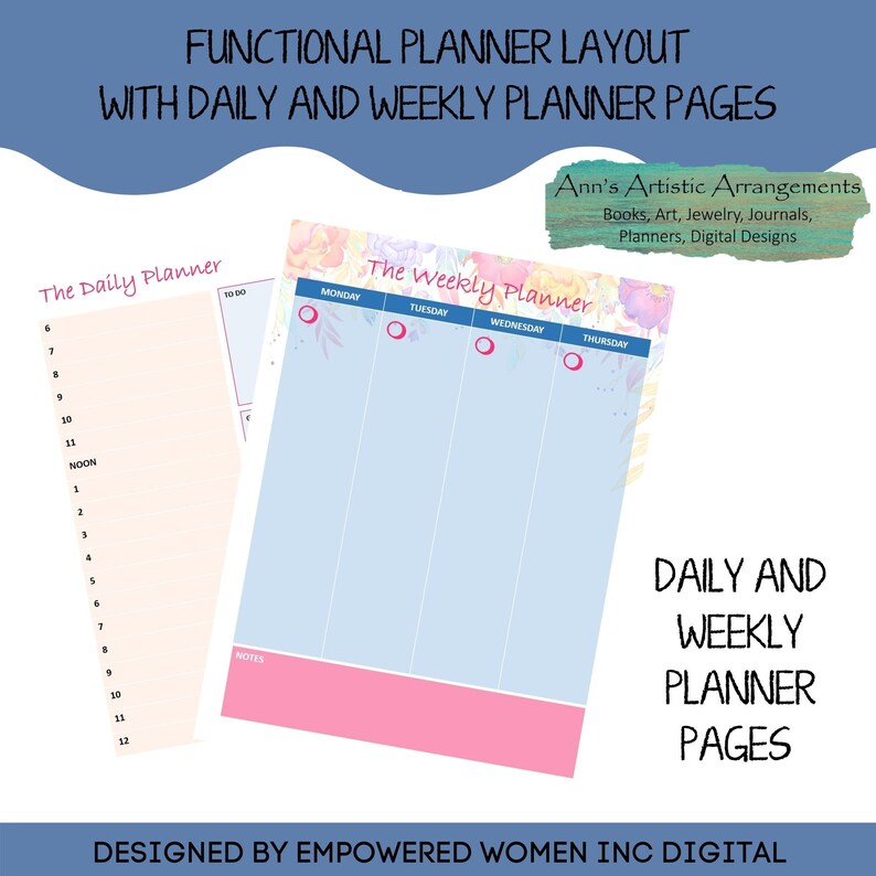 Home Sweet Home Planner, Home Organization Planner, Home Planner ...