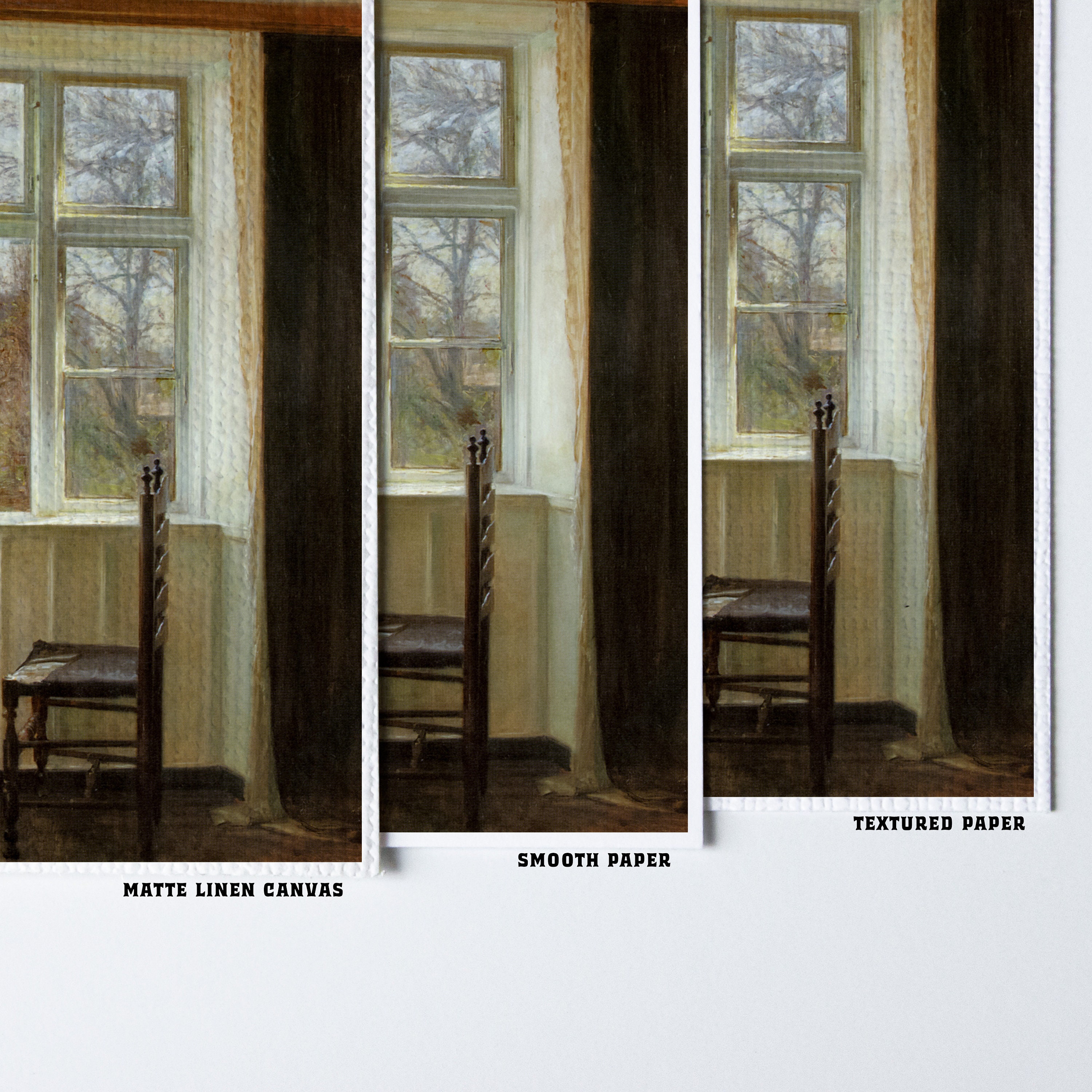 Open Window 194 Vintage Art Prints Framed Small & Large | Etsy