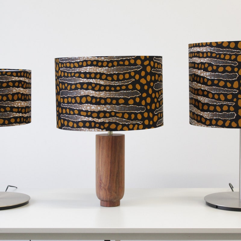 African Lamp - Etsy