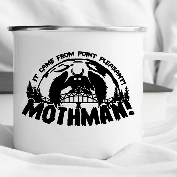Mothman - Etsy