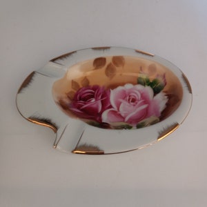 Lefton Ashtray - Etsy