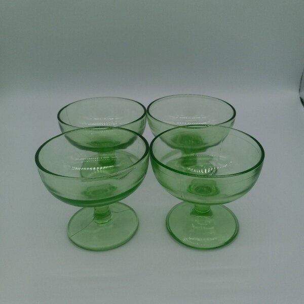 Sherbet Glass - Etsy