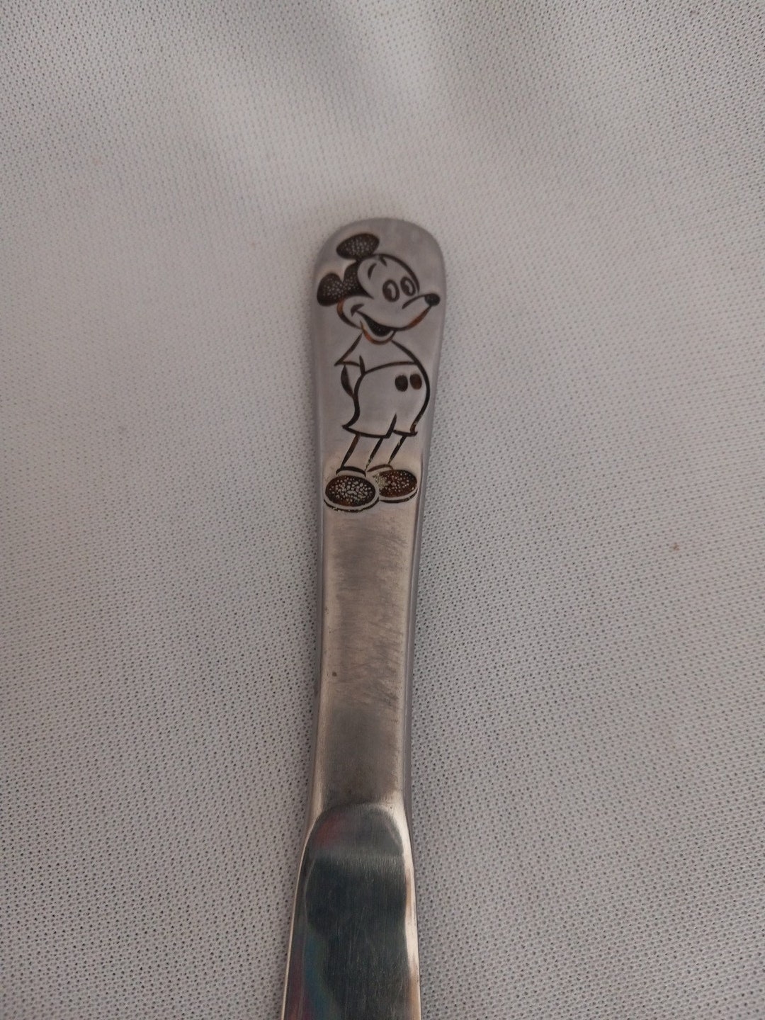 Rare Mickey Mouse Youth Knife - Etsy