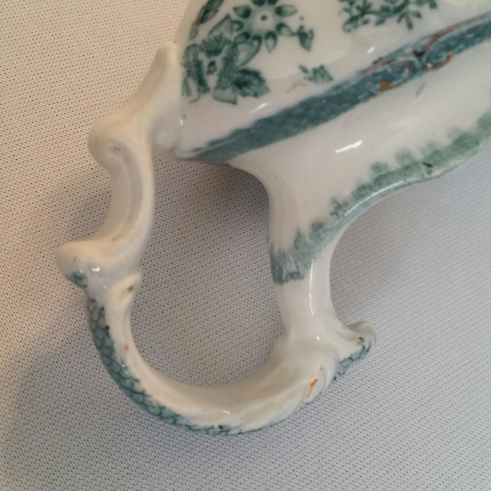 W.H. Grindley & Company England Brussels Pattern Gravy Bowl C1891 - Etsy