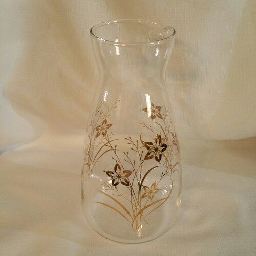 Vintage Pyrex Starburst Sunburst Juice Carafe 1960s - Etsy