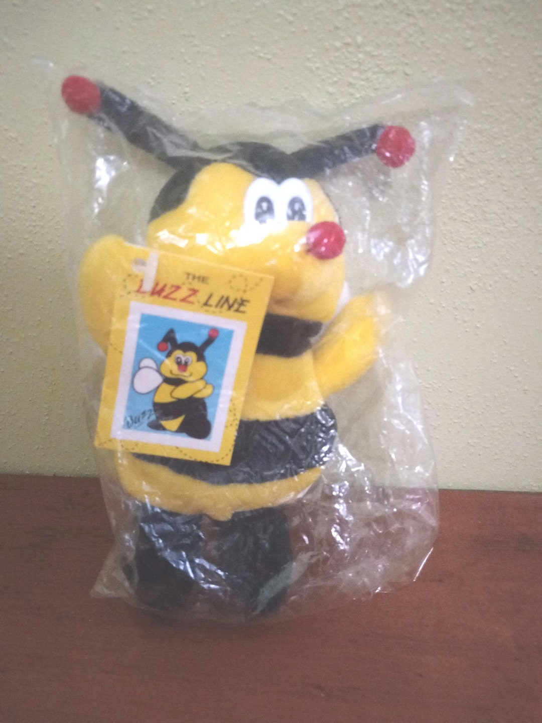 The Buzz Line Bumble Bee - Etsy