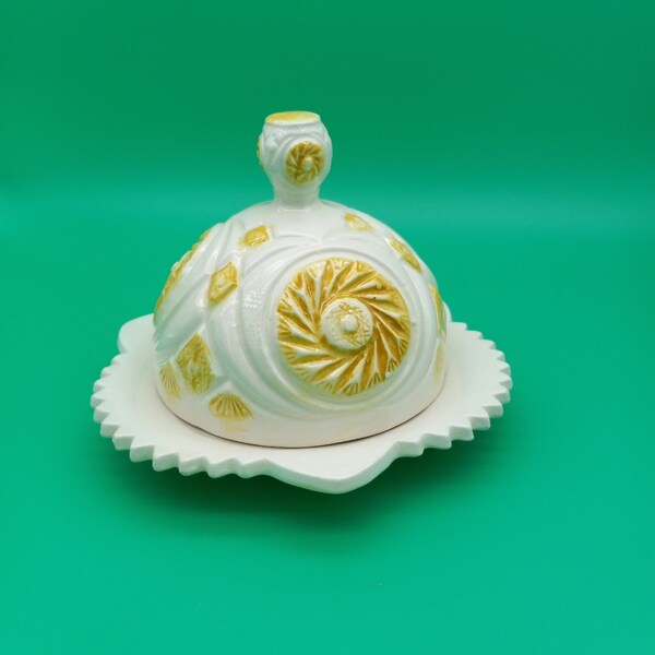 Ceramic Butter Dish - Etsy