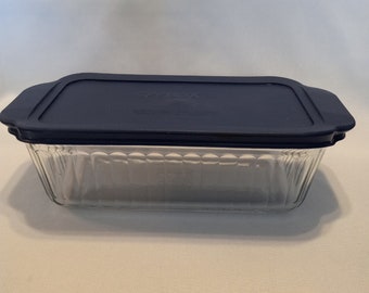 Pyrex Bread Pan | Etsy