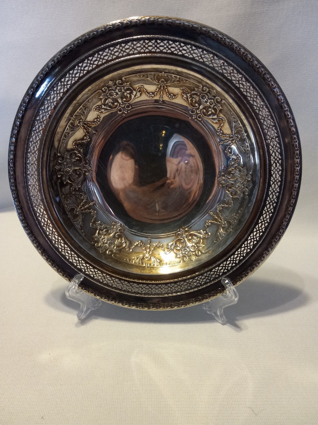 International Silver Co. Silver Plate #148 - Etsy