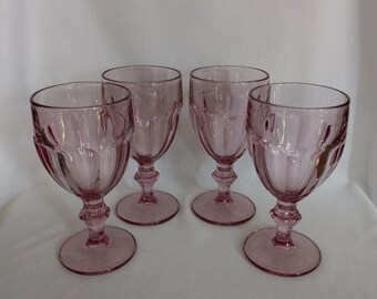 Purple Goblets | Etsy