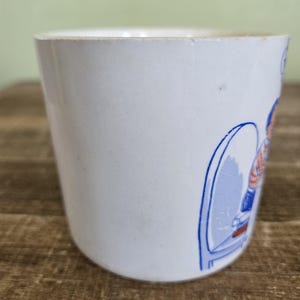 Popeye Mug, King Feature Syndicate, 1960's - Etsy