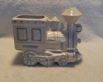 Ceramic Bisque Train - Etsy