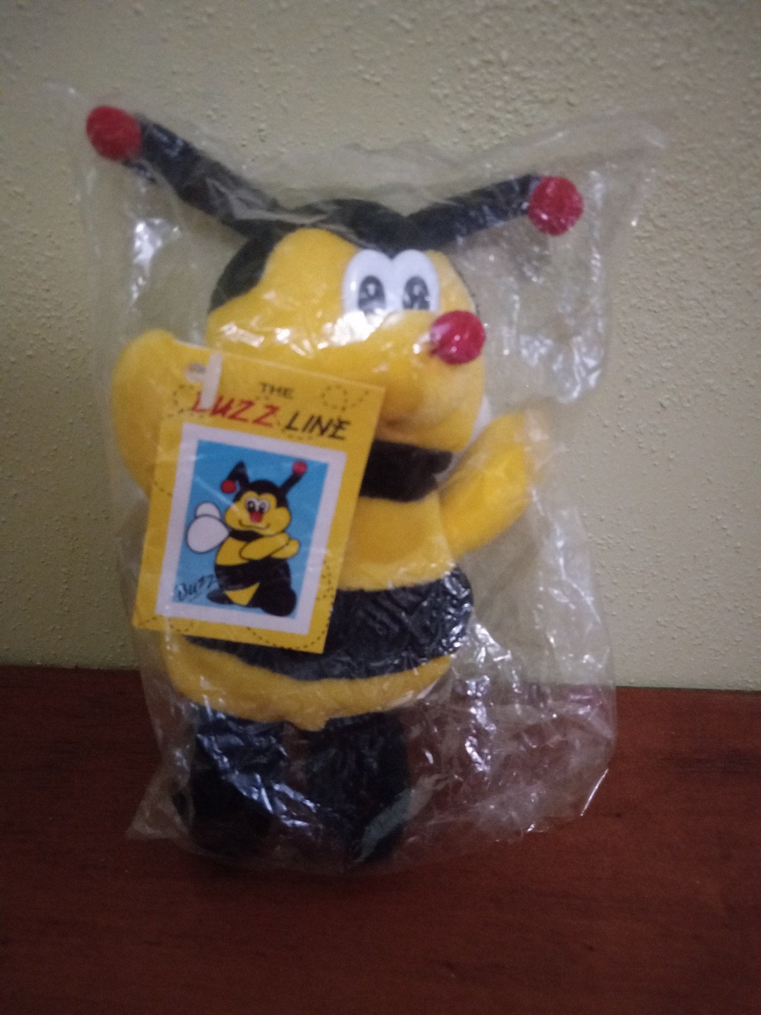 The Buzz Line Bumble Bee - Etsy