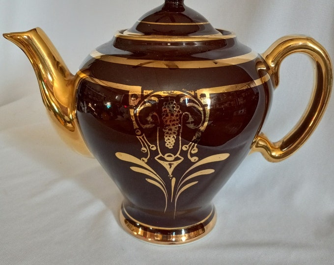 Vintage Mccormick Balto Teapot - Etsy