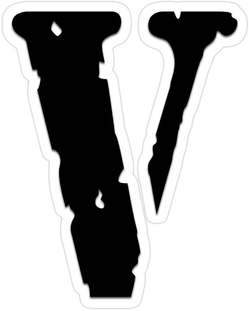 V Lone Letter V Reusable Stencil for - Clothes, Food, Shoes, Airbrush ...