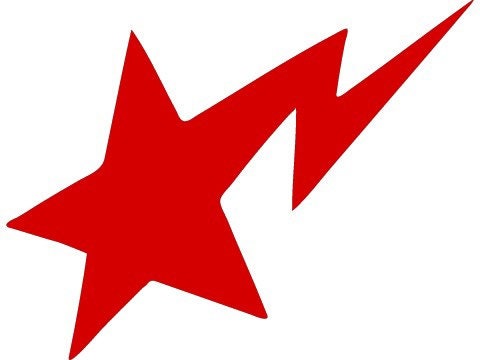 Ape Star Stencil Reusable for Clothes Food Airbrush Party Events Wood ...