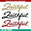 Faithful to the Bay - SF 49ers - Etsy