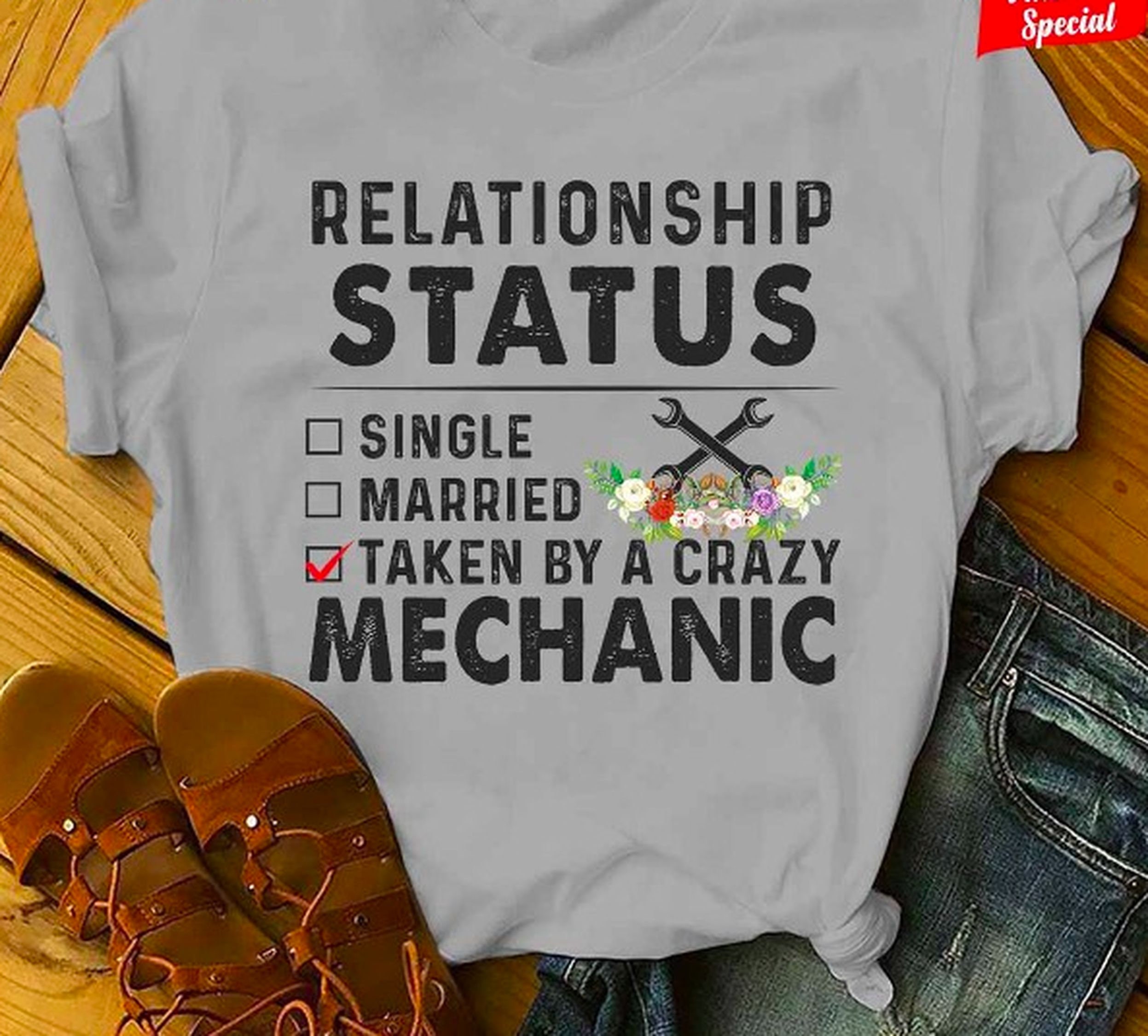 Taken Relationship Status