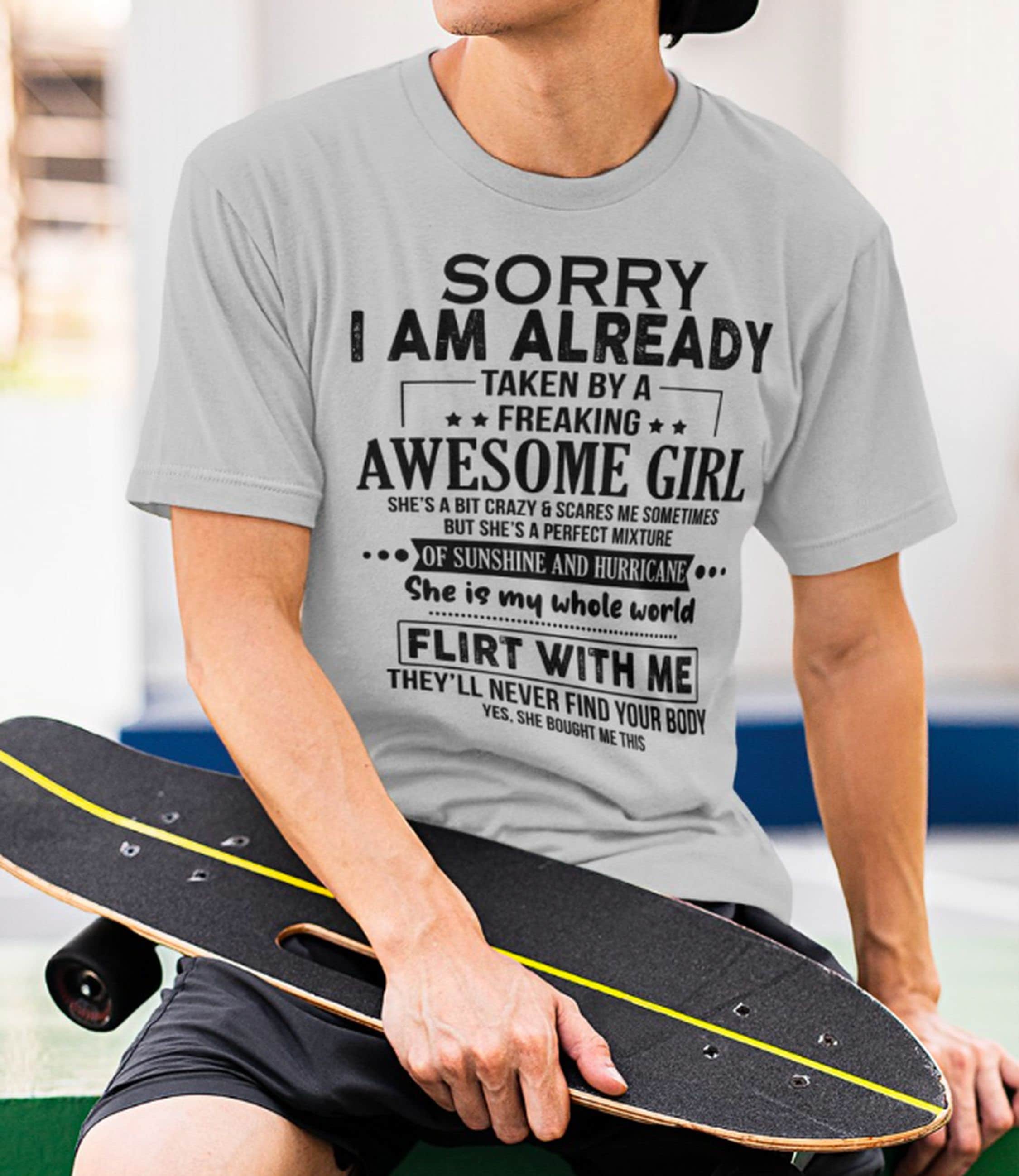 Sorry Im Taken Quotes