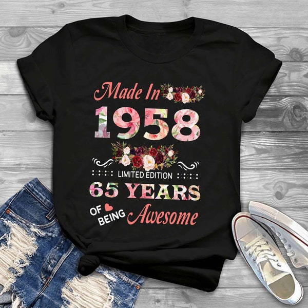 Made in 1958 - Etsy