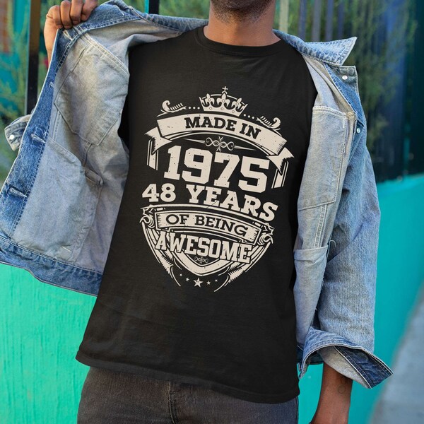 The 1975 Shirt - Etsy