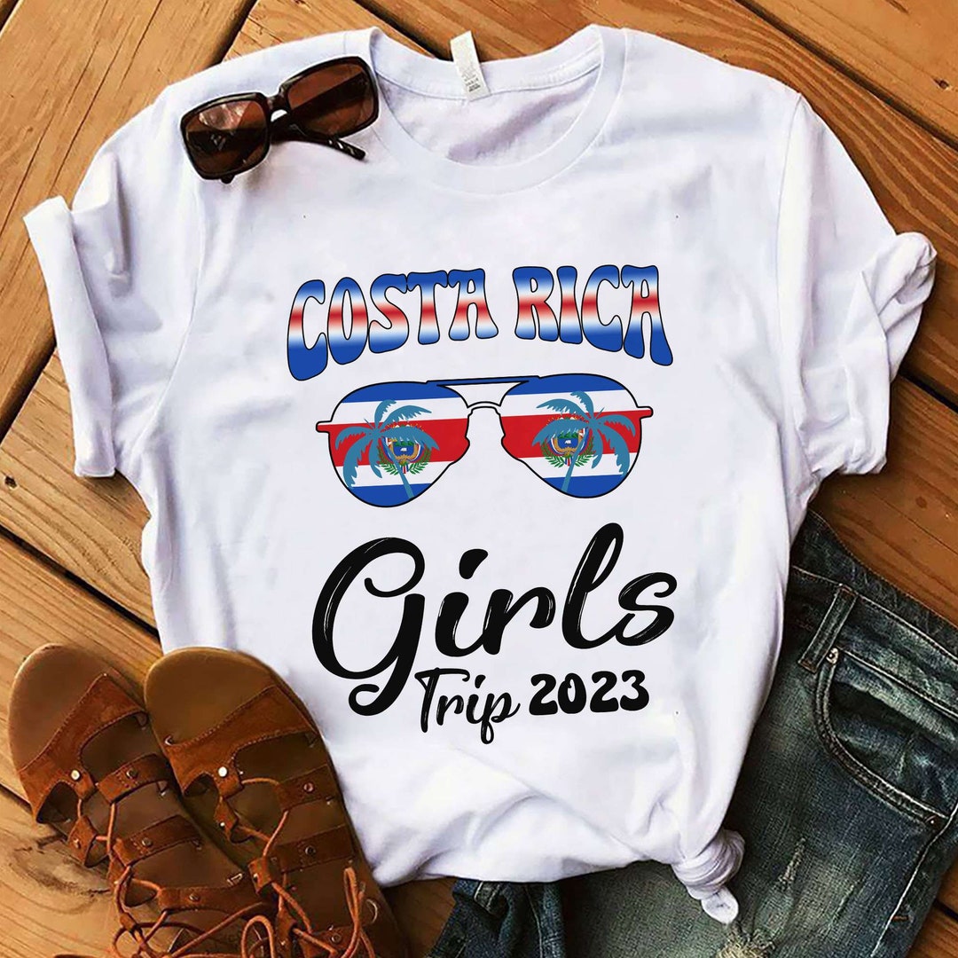 Costa Rica Girls Trip 2023 T-shirt Girls Trip 2023 Shirt - Etsy Costa Rica Girls Trip 2023 T-shirt Girls Trip 2023 Shirt - Etsy