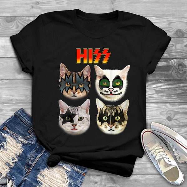 Shop Funny Cat Shirt - Etsy