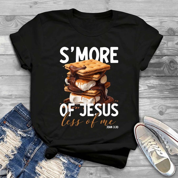 Smore Jesus - Etsy