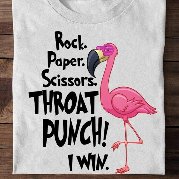 Flamingo Punch - Etsy