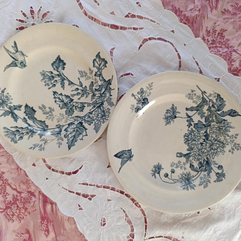 French Transferware - Etsy