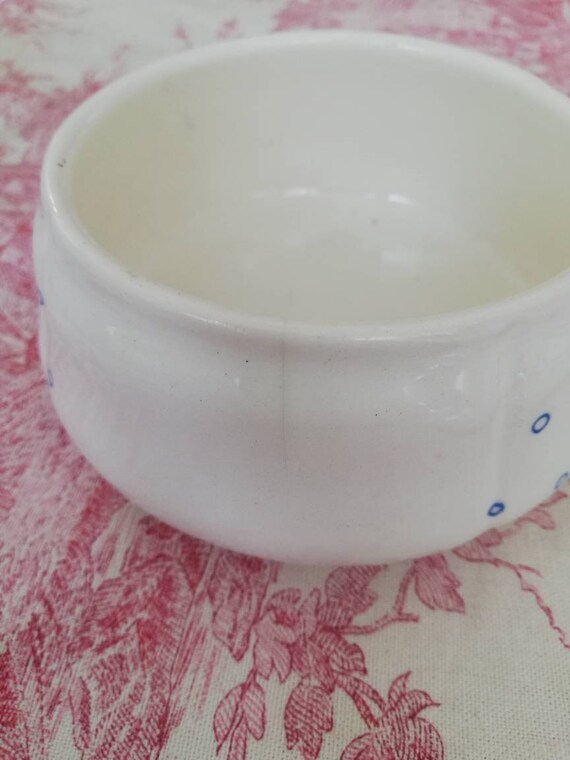 Faience jewelry box by Gien Marie Pierre Boitard / ir… - Gem