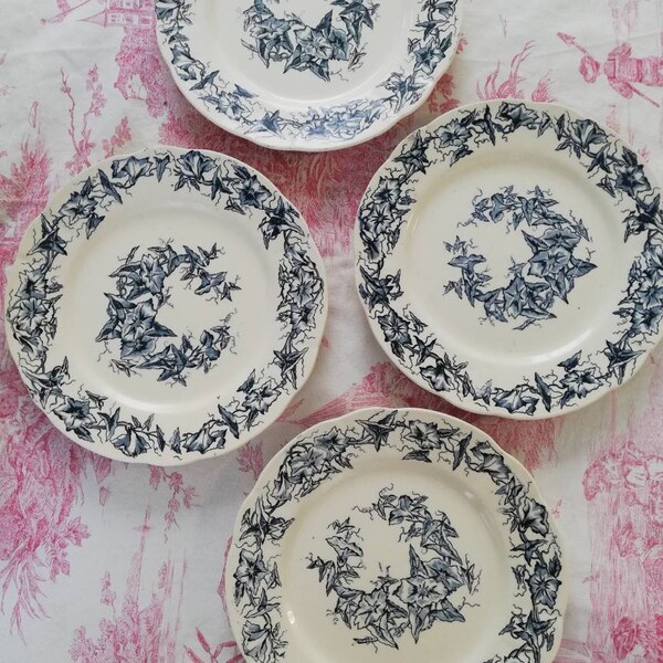 French Transferware - Etsy