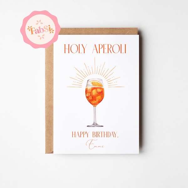 Holy aperoli - Etsy.de Holy aperoli - Etsy.de