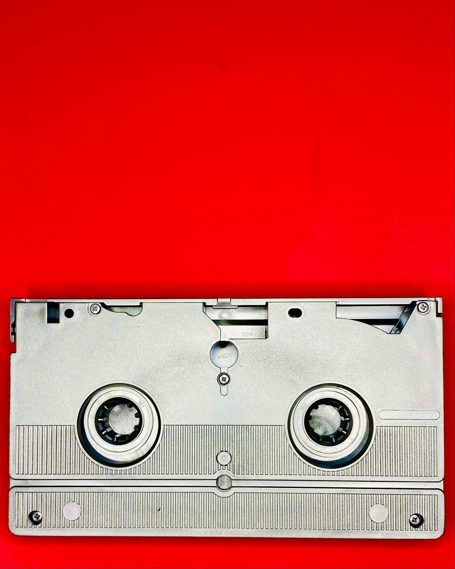 Retro VHS Art Print 3 unframed Print of Painted VHS Tape in Various ...