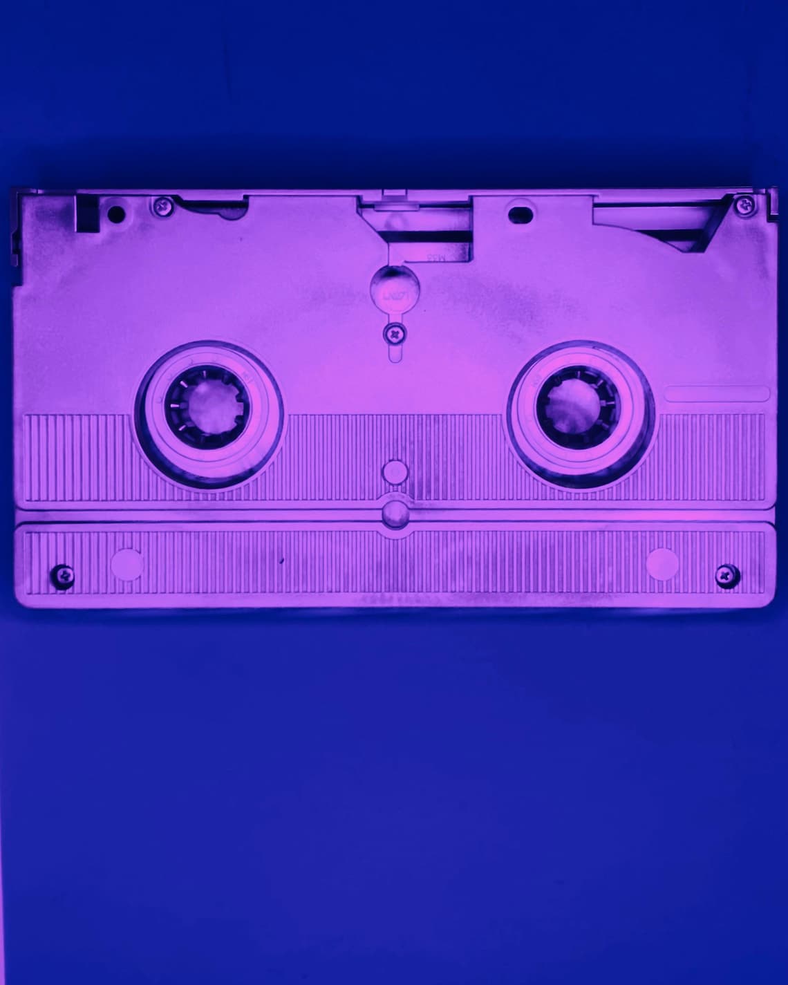 Retro VHS Art Print 3 unframed Print of Painted VHS Tape in - Etsy