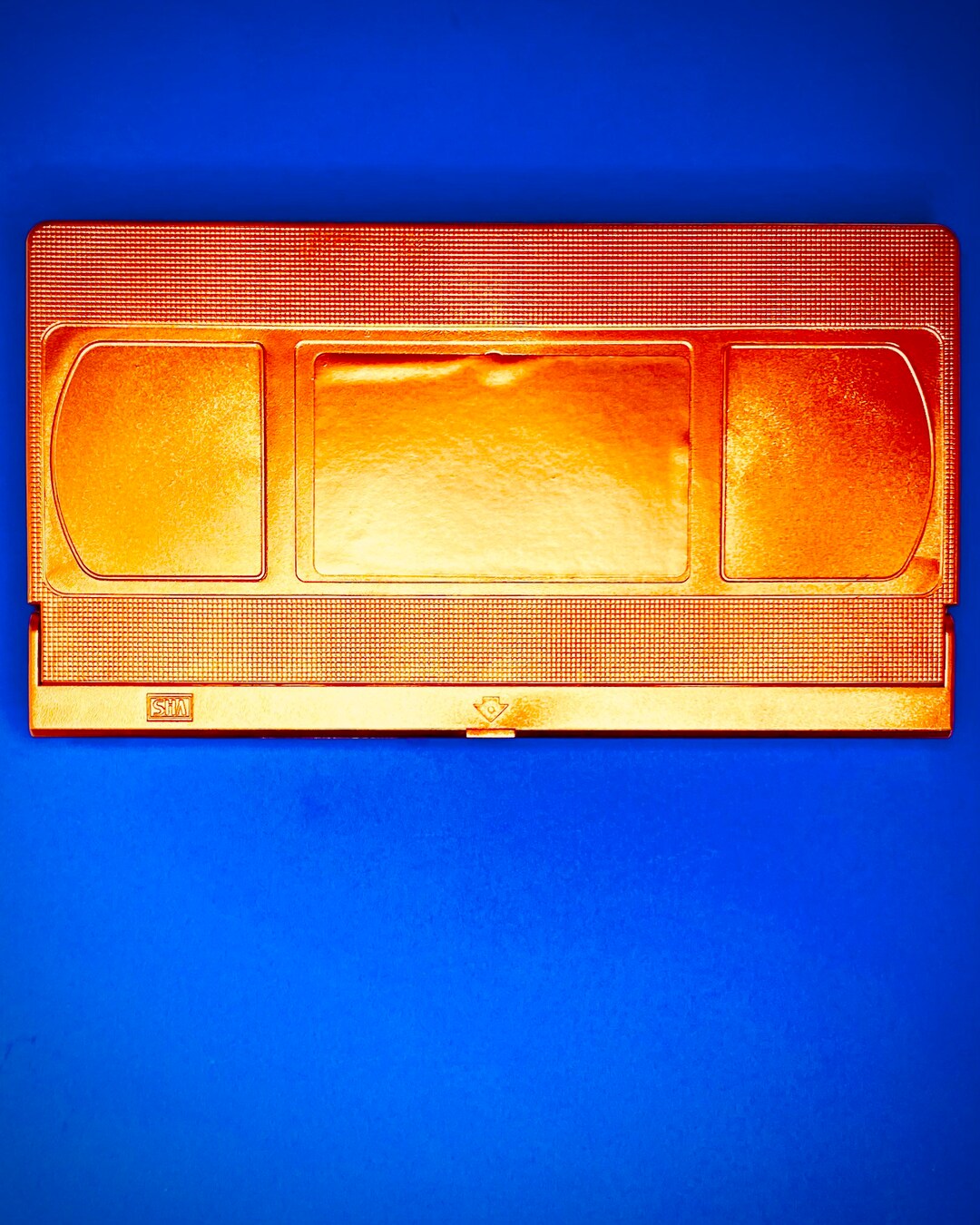 Retro VHS Art Print #3 [unframed Print of Painted VHS Tape in Various ...