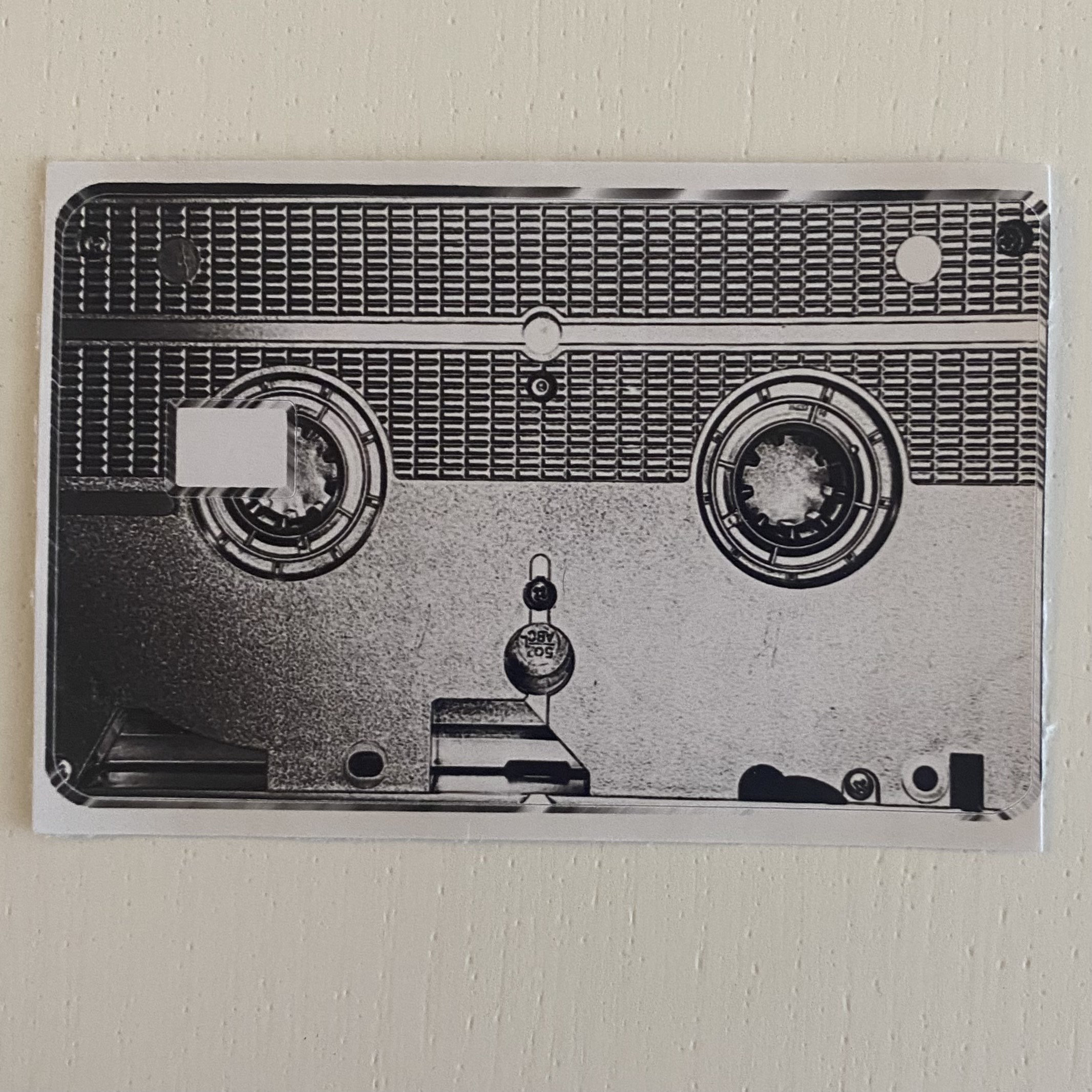 Chip Card Skin Stickers Cassette and VHS Tape - Etsy