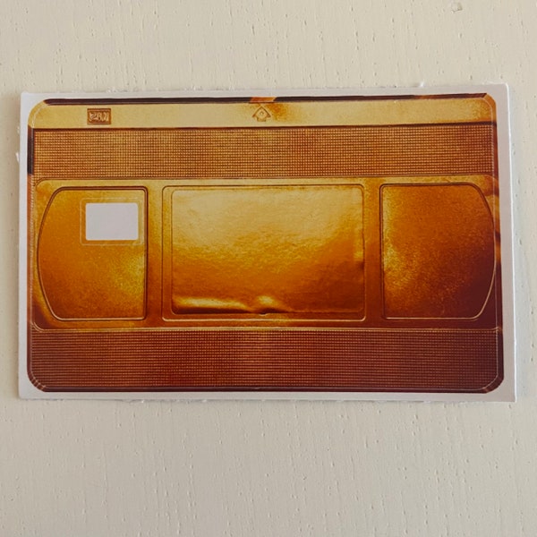 Card Stickers - Etsy