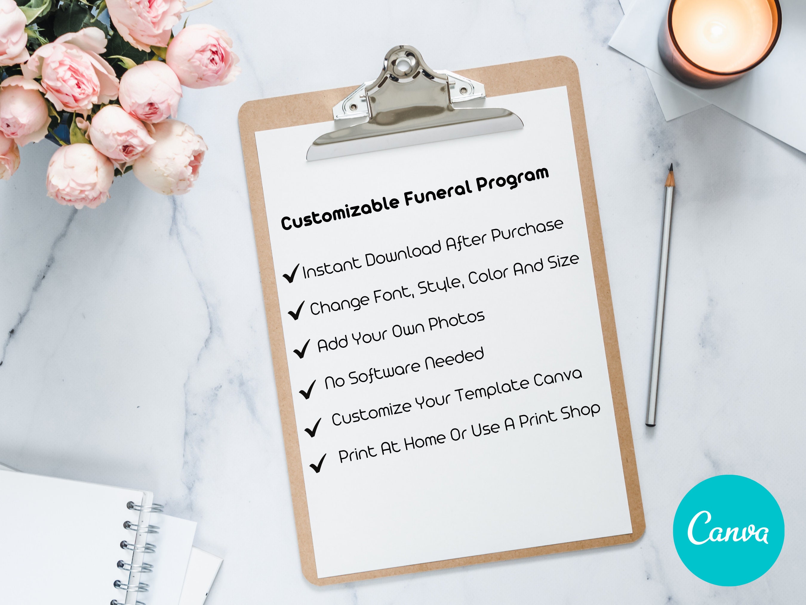 Esquema De Funeral Cristiano