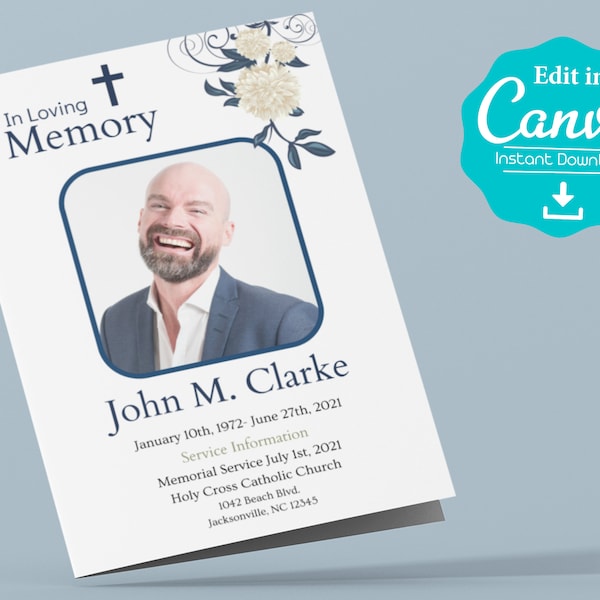 Religious Template - Etsy