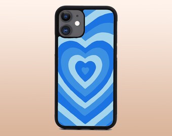 Heart Phone Case - Etsy