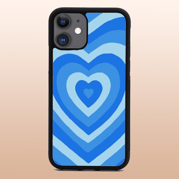 Heart Phone Case - Etsy