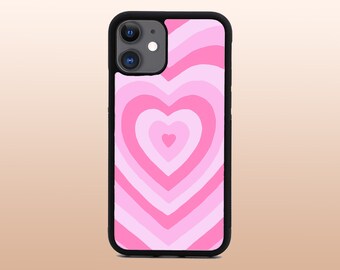 Heart Phone Case - Etsy