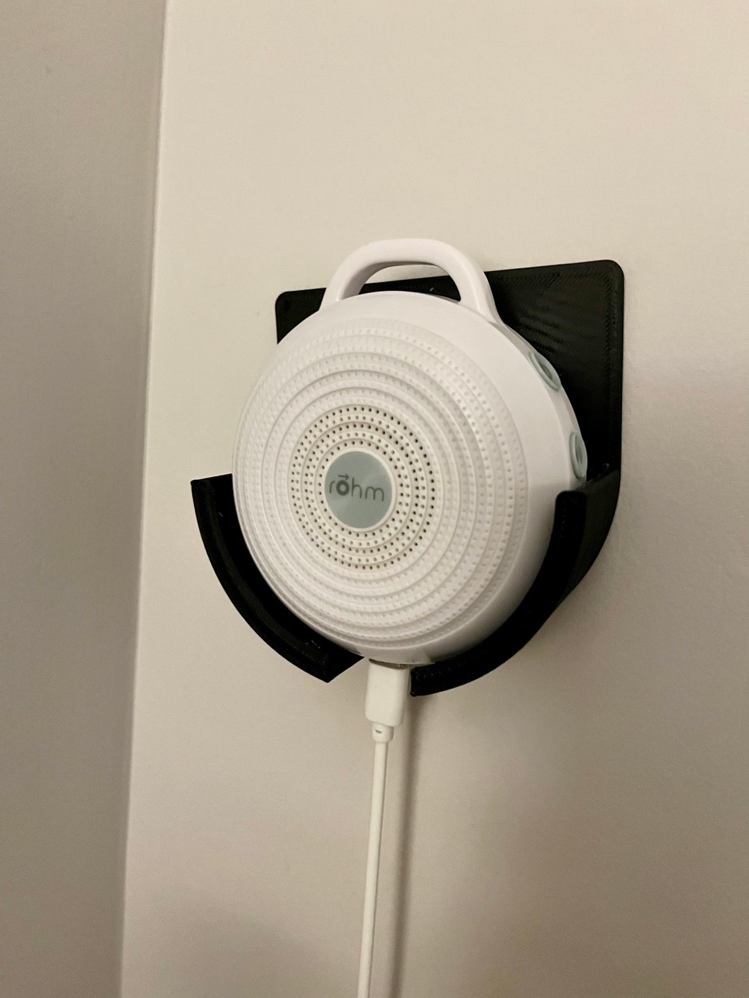 Yogasleep/rohm Sound Machine Mount - Etsy