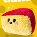 Gouda Cheese Plushie Crochet Pattern: Beginner Friendly Amigurumi (PDF ...