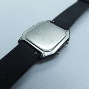 Vintage Candino Alarm-chronograph Quartz Watch - Etsy