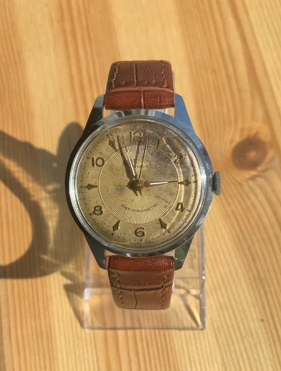 StarFire Nouvela vintage watch - Gem