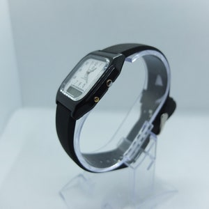 Vintage Candino Alarm-chronograph Quartz Watch - Etsy