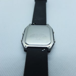 Vintage Candino Alarm-chronograph Quartz Watch - Etsy