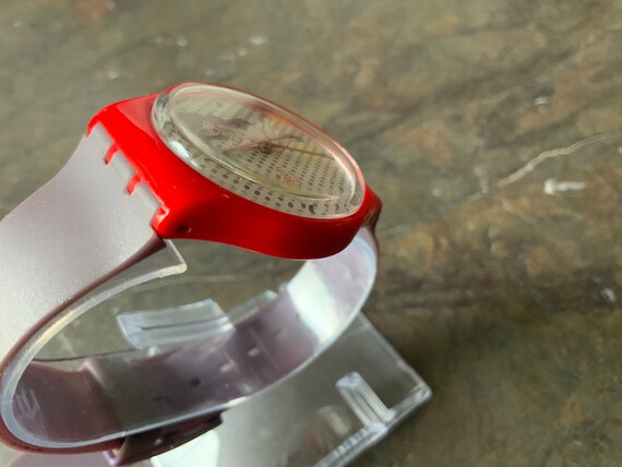 SWATCH vintage watch - witty gift! - Gem